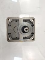 China Hydraulic Gear Pump for Shantui Bulldozer Single Pump CBJ70-E32 L Cast Iron and Aluminum alloy Materials Hydraulic Parts Factory Supply One Year Warranty for sale
