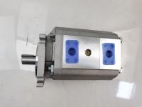 China Customizable Zoomline Gear Pump for Excavator Hydraulic Double Pump CB-KPL50+32-B1F1P1 Flat Key Cast Iron and Aluminum alloy Materials Hydraulic Parts OEM ODM for sale