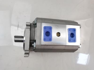 China Customizable Zoomline Gear Pump for Excavator Hydraulic Double Pump CB-KPL50+32-B1F1P1 Flat Key Cast Iron and Aluminum alloy Materials Hydraulic Parts OEM ODM for sale
