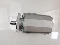 China Customizable Zoomline Gear Pump for Excavator Hydraulic Double Pump CB-KPL50+32-B1F1P1 Flat Key Cast Iron and Aluminum alloy Materials Hydraulic Parts OEM ODM for sale