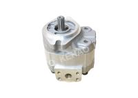 China Loader Komatsu Gear Pump 705-21-28270 / High Pressure Hydraulic Gear Pump for sale