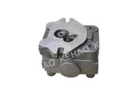 China CY35S Komatsu Gear Pump Medium High Pressure Steel Material Standard for sale