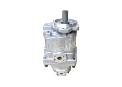 China 705-52-30390 Komatsu Gear Pump / Excavator Hydraulic Pump 1 Year Warranty for sale
