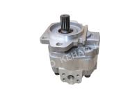 China Hydraulic Bulldozer Pump 705-11-38010  705-11-40010 Komatsu Silver Color for sale
