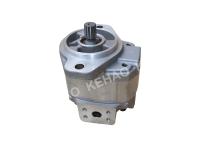 China 705-11-34011 Komatsu Gear Pump / Loader Hydraulic Pump Aluminum Alloy Material for sale