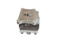 China PC35MR PVD-1B1-4 Komatsu Gear Pump / Crane Bulldozer Hydro Gear Pump for sale