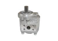 China PC 75UU Hydraulic Gear Pump / Medium High Pressure Excavator Hydraulic Pump for sale