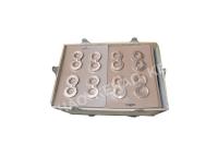 China Excavator Loader Hydraulic Pump Plate Side Medium High Pressure OEM for sale