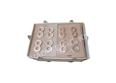 China Excavator Loader Hydraulic Pump Plate Side Medium High Pressure OEM for sale