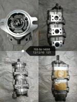 China Medium High Pressure  Hydraulic Pump  705-56-14000  Hydraulic  Gear Pump for sale