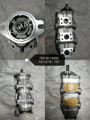 China Medium High Pressure  Hydraulic Pump  705-56-14000  Hydraulic  Gear Pump for sale