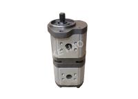 China Excavator Hydraulic Pump CBKL-G32G16-A1F1Φ Steel Material Black Color for sale
