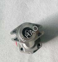 China E200B Hydraulic Gear Pump Medium High Pressure Steel Material Black for sale