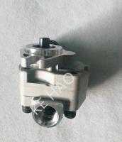 China E200B Hydraulic Gear Pump Medium High Pressure Steel Material Black for sale