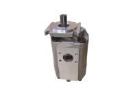 China TP20200-100 C Hydraulic Gear Pump 67110-40510-71 Loader Dozer Replacement for sale