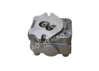 China CY35S Komatsu Gear Pump Medium High Pressure Steel Material Standard for sale