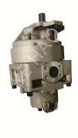 China 705-52-40160 Bulldozer D155A-3 D155A-5 Hydraulic Pump Parts High Performance for sale