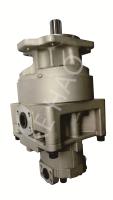China 705-52-40130  705-52-40150  Komatsu Gear Pump / Loader WA450-3 WA470-3 Hydraulic Pump OEM for sale