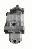 China 705-52-31210 Komatsu Gear Pump / Dump truck HM350-1 Hydraulic Pump for sale