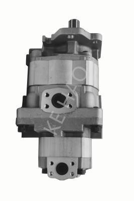 China 705-52-31210 Komatsu Gear Pump / Dump truck HM350-1 Hydraulic Pump for sale
