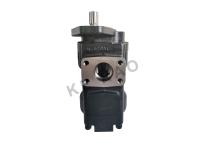 China 1032/1023 15T  JCB  20/925578 Gear Oil Pump , Cast Iron Hydraulic Gear Pumps for sale