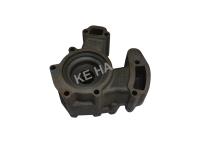China NCB45-B56    Bulldozer Pump / Cast Iron Hydraulic Gear Pumps Silver Color for sale