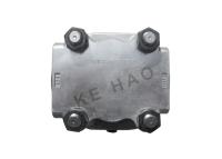 China 23A-60-11203 Commercial Hydraulics Gear Pumps 13T 36CC Grader GD623A-1 GD605A-5 GD521A for sale