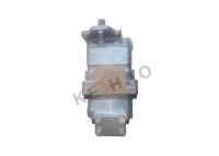 China D275AX-5  D275A-5 Komatsu Gear Pump 705-52-30920 Die Casting Aluminum Bushes for sale