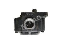 China 11610-71100 Stainless Steel Gear Pump Dump Truck Grader Crane Replacement for sale