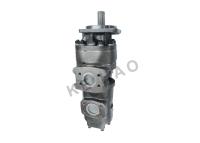 China 44083-6207 Stainless Steel Gear Pump Dump Truck Grader Crane Replacement for sale