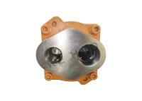 China 95518-03001 Stainless Steel Gear Pump Dump Truck Grader Crane Replacement for sale