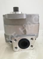 China 705-24-29090 Excavator Hydraulic Pump , PC75UU-3  PC75UD-3 Komatsu Cast Iron Gear Pump for sale