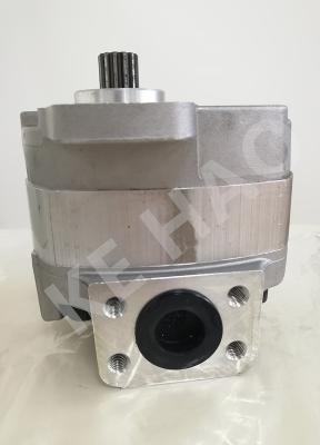 China 705-24-29090 Excavator Hydraulic Pump , PC75UU-3  PC75UD-3 Komatsu Cast Iron Gear Pump for sale