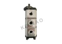 China CBN-F312/312/312  R  10T  Forklift Gear Pump Aluminum Alloy Material One Year Warranty for sale