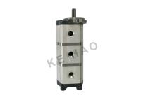 China CBN-F312/312/312  R  10T  Forklift Gear Pump Aluminum Alloy Material One Year Warranty for sale