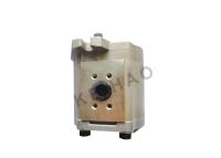 China CBQCF-F536-AFΦL  Forklift Gear Pump Aluminum Alloy Material One Year Warranty for sale