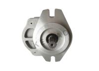 China CBQCF-F536-AFΦL  Forklift Gear Pump Aluminum Alloy Material One Year Warranty for sale