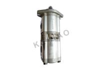 China CBWLCS-F316 F316-AF2Z  Hitachi Gear Pump With Aluminum Alloy Material for sale