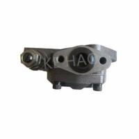 China PC60-7 Medium Excavator Komatsu Gear Pump High Pressure Hydraulic Powered for sale