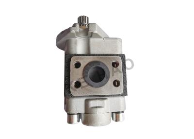 China F36-13T-R MIDDLE FLANGE  Forklift Gear Pump Aluminum Alloy Material One Year Warranty for sale