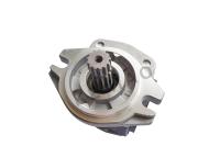 China F36-13T-R MIDDLE FLANGE  Forklift Gear Pump Aluminum Alloy Material One Year Warranty for sale