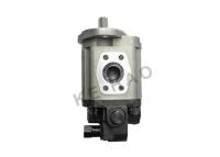 China KRP4-23CVMGN  69101-04H01  Forklift Gear Pump Aluminum Alloy Material One Year Warranty for sale