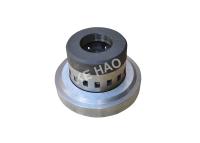 China Flange Plate Komatsu Gear Pump Hydraulic Powered Low Noise 1 Year Warranty for sale