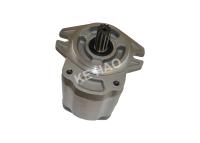 China High Efficiency Forklift Gear Pump Precise And Detailed Structural Design for sale