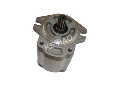 China High Efficiency Forklift Gear Pump Precise And Detailed Structural Design for sale