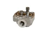 China Low Noise Forklift Gear Pump PVK-2B-505 Axial Interval Floating Compensation for sale
