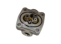 China Low Noise Forklift Gear Pump PVK-2B-505 Axial Interval Floating Compensation for sale