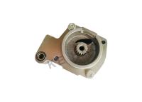 China Excavator Aluminum Gear Pump  NPC  Color Same As Photo High Efficiency for sale