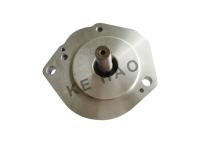 China Excavator Aluminum Gear Pump W320TT Color Same As Photo High Efficiency for sale