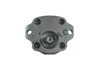 China Excavator Aluminum Gear Pump ZX60 Color Same As Photo High Efficiency for sale